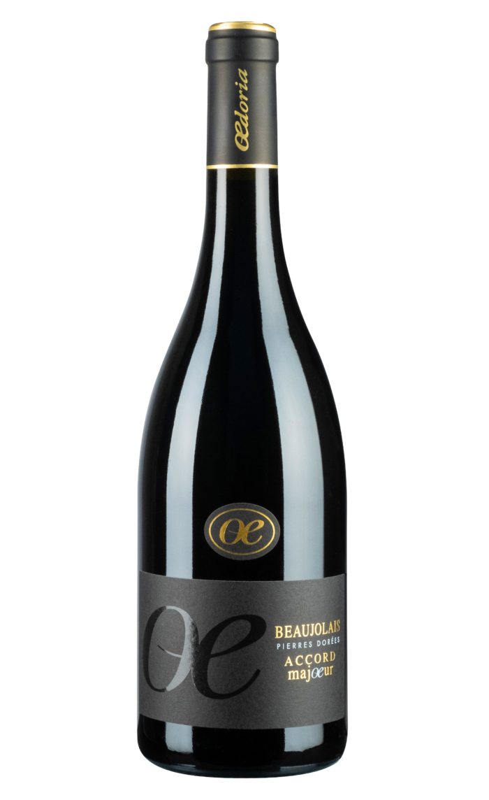 Beaujolais Rouge “Pierres Dorées” - Oedoria : Oedoria